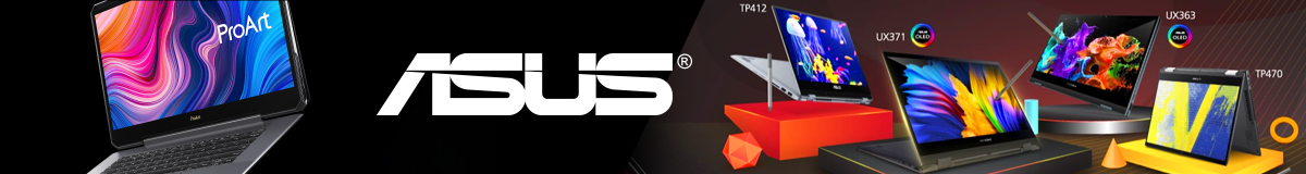 ASUS Official Shop - สินค้าใหม่ก่อนใคร | สยามทีวี SiamTV