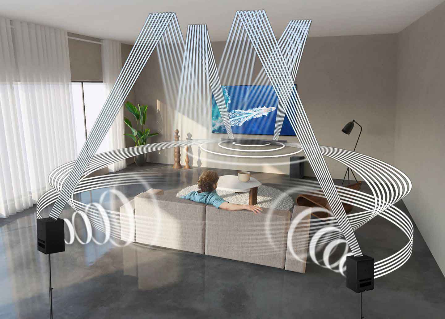 ลำโพง Soundbar เสียงสุดล้ำ ราคาสุดคุ้มของคนชอบดูหนังฟังเพลง